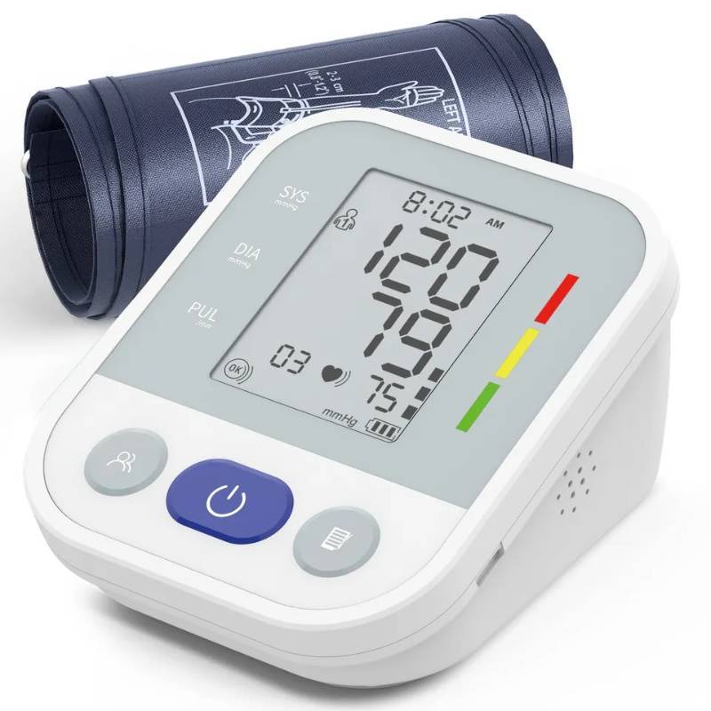 Bp Apparatus Digital