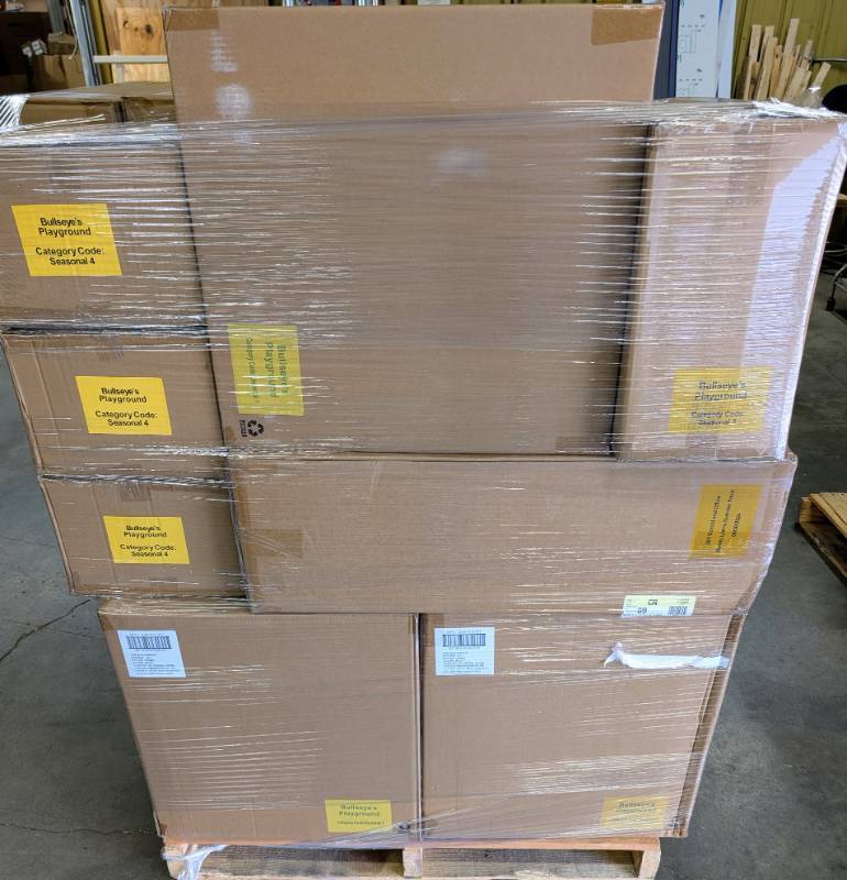 Bargain Barn ICT Liquidation Pallet Auction | BFOBIDS.com