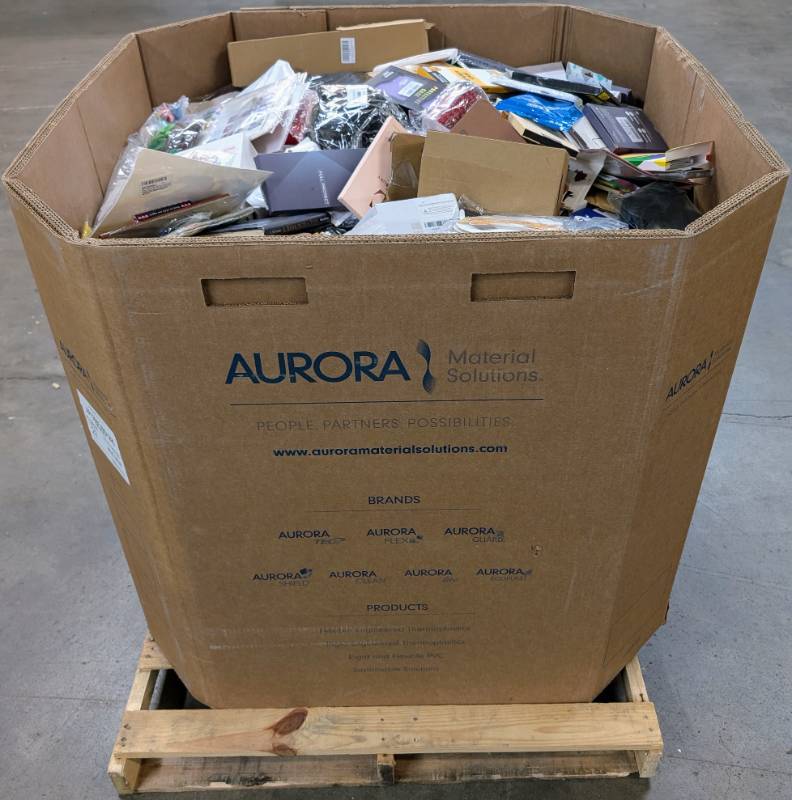 Bargain Barn ICT Liquidation Pallet Auction | BFOBIDS.com